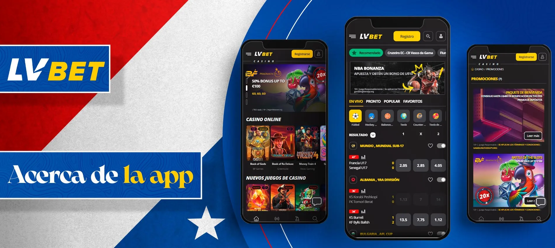 LvBet App: ¿Se puede apostar aquí en Chile 2024? ¡Descúbrelo!