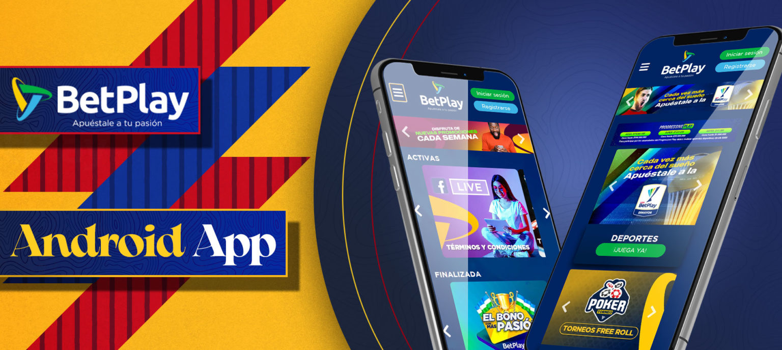 Betplay app: Guía de descargas para iOS y Android en Colombia - 2024