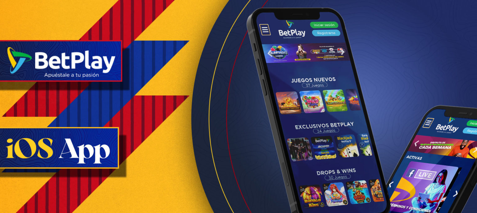 Betplay app: Guía de descargas para iOS y Android en Colombia - 2023