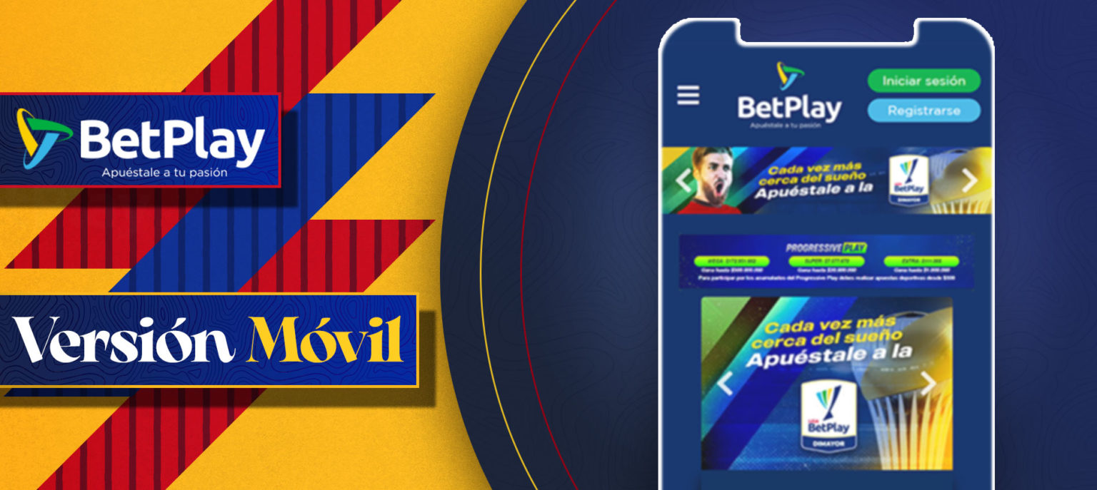 Betplay app: Guía de descargas para iOS y Android en Colombia - 2023