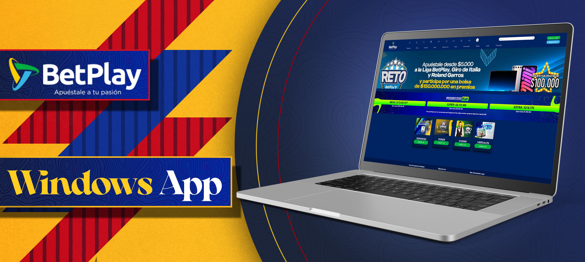 Betplay app: Guía de descargas para iOS y Android en Colombia - 2023