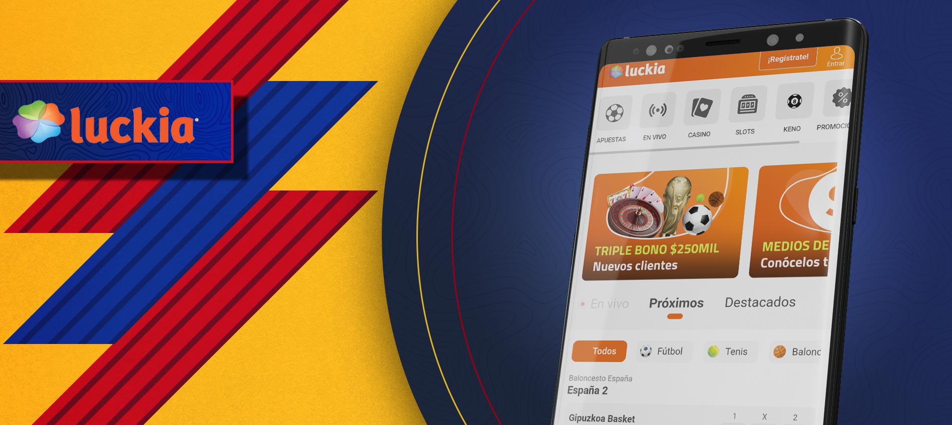 Top 17 mejores aplicaciones de apuestas deportivas en Colombia - 2024