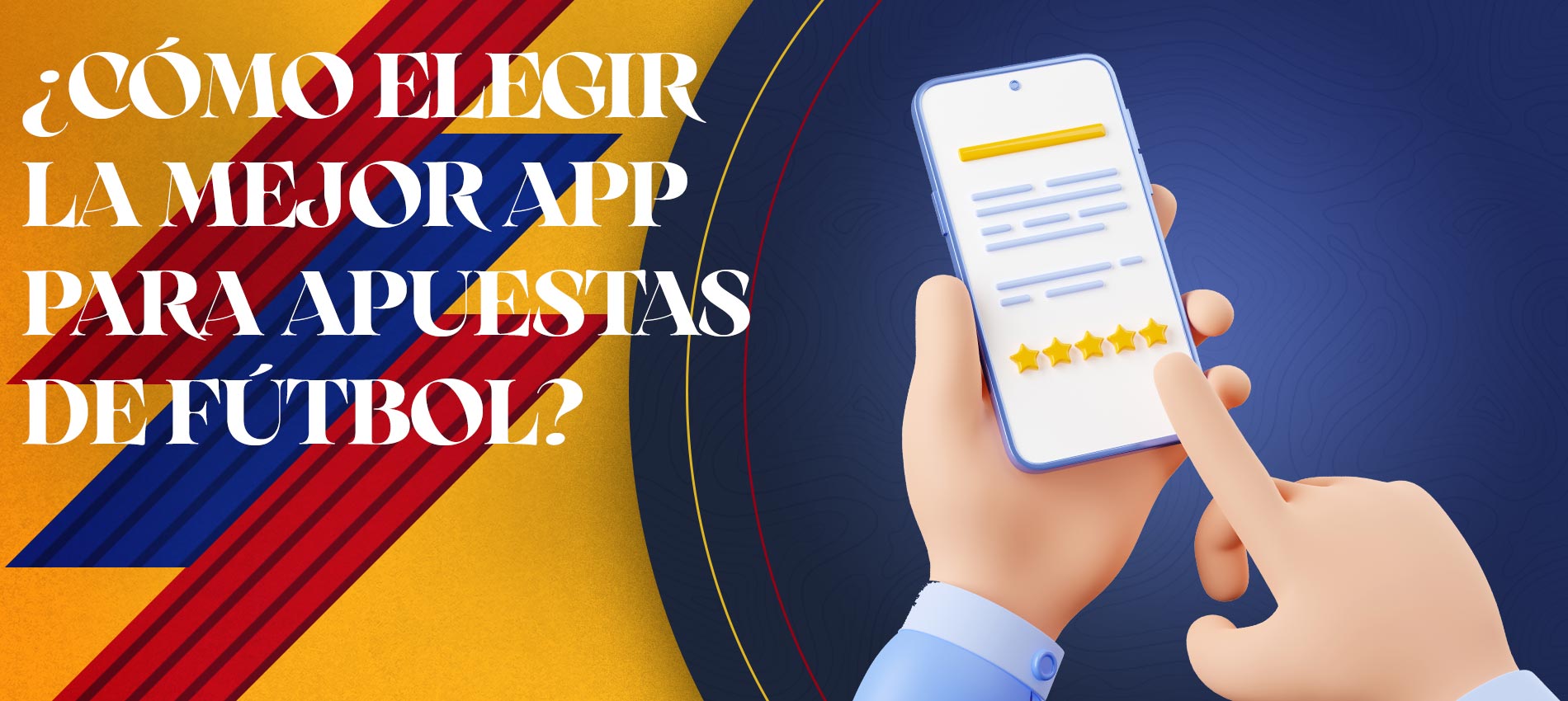 Ranking de las Mejores Apps para Apostar al Fútbol en Colombia - 2024
