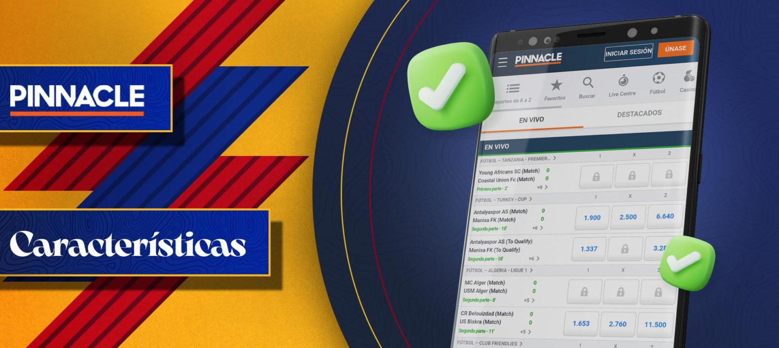 Pinnacle App: Descarga la Aplicación en tu Móvil iOS o Android - 2024