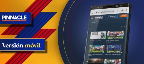 Pinnacle App: Descarga la Aplicación en tu Móvil iOS o Android - 2024