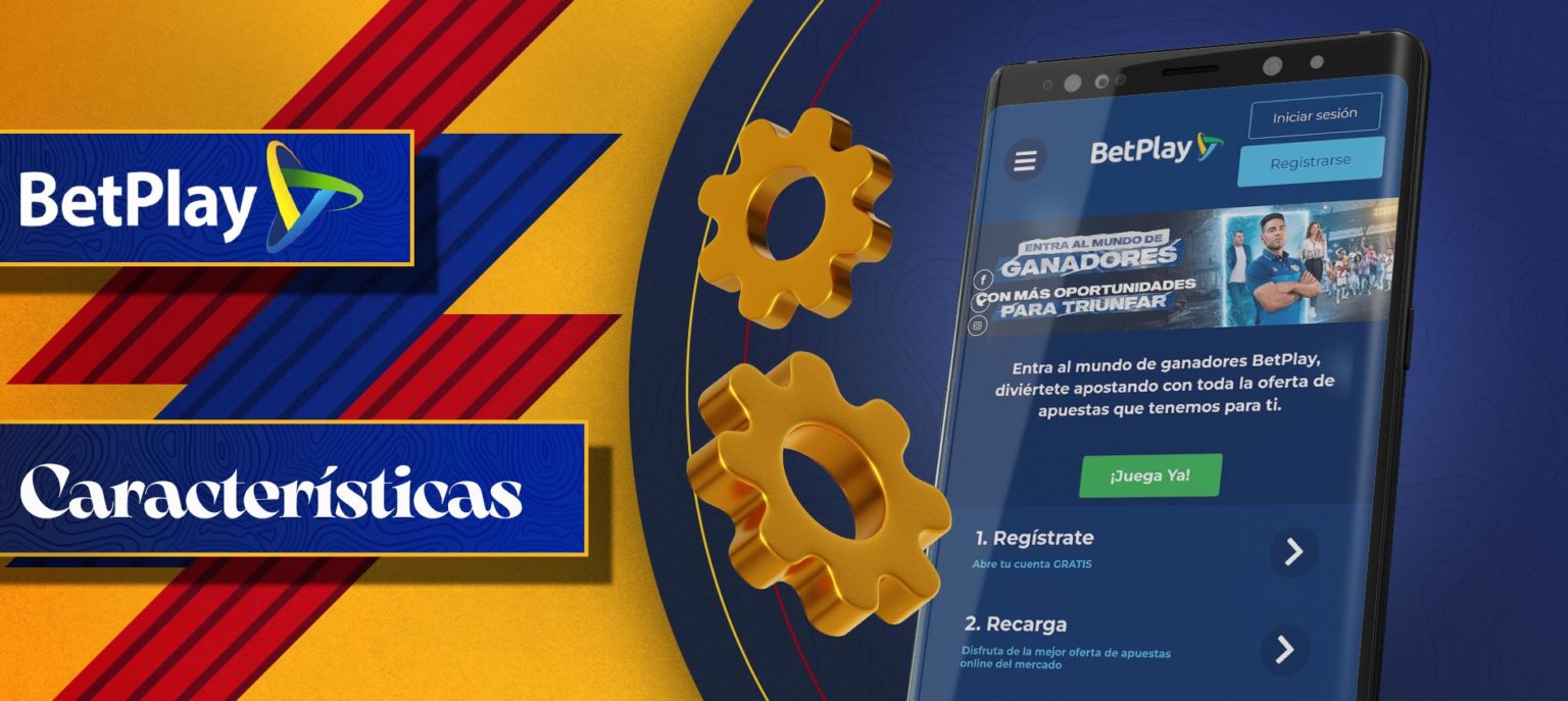 Betplay app: Guía de descargas para iOS y Android en Colombia - 2024