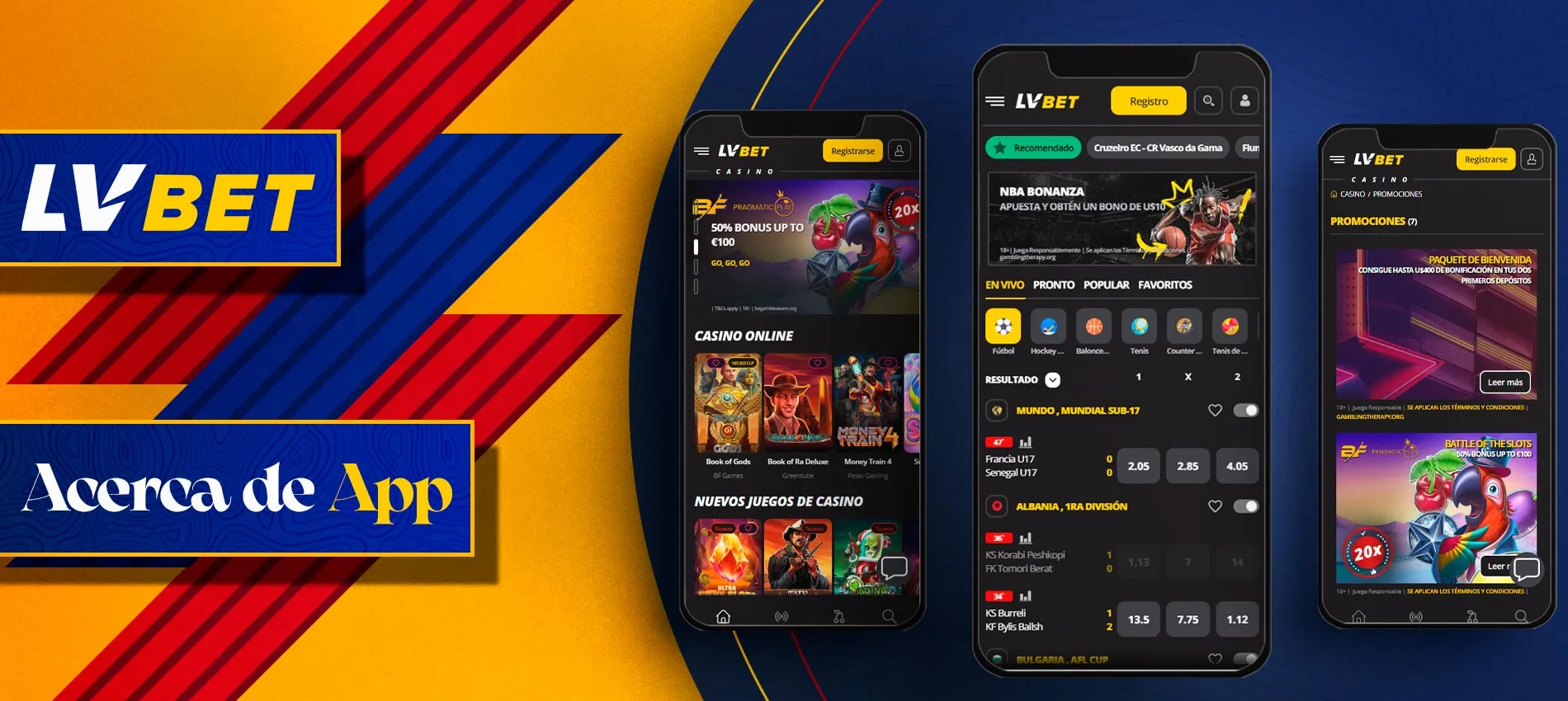 Cómo descargar LvBet App en tu móvil desde Colombia