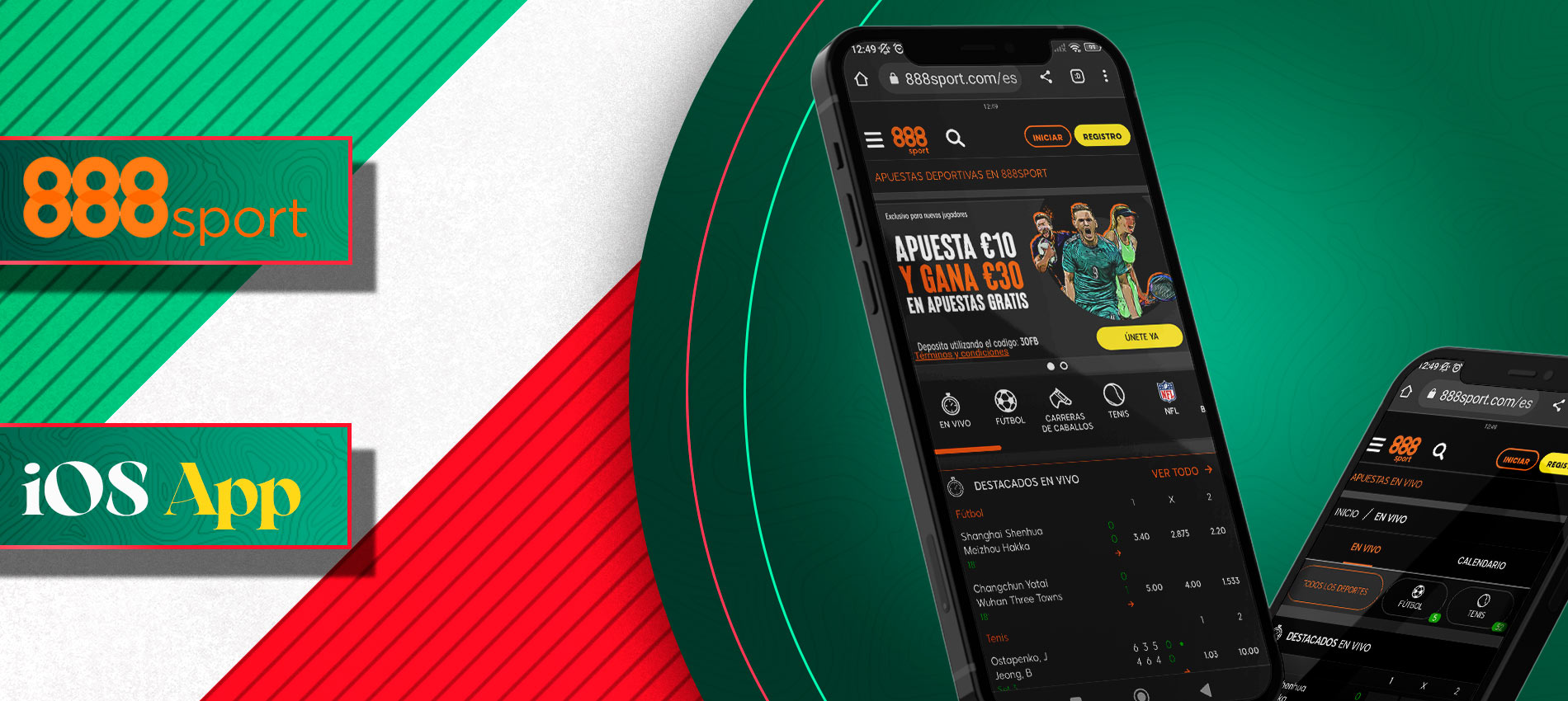 ¿La mejor App de México? Conoce todo sobre 888Sport App