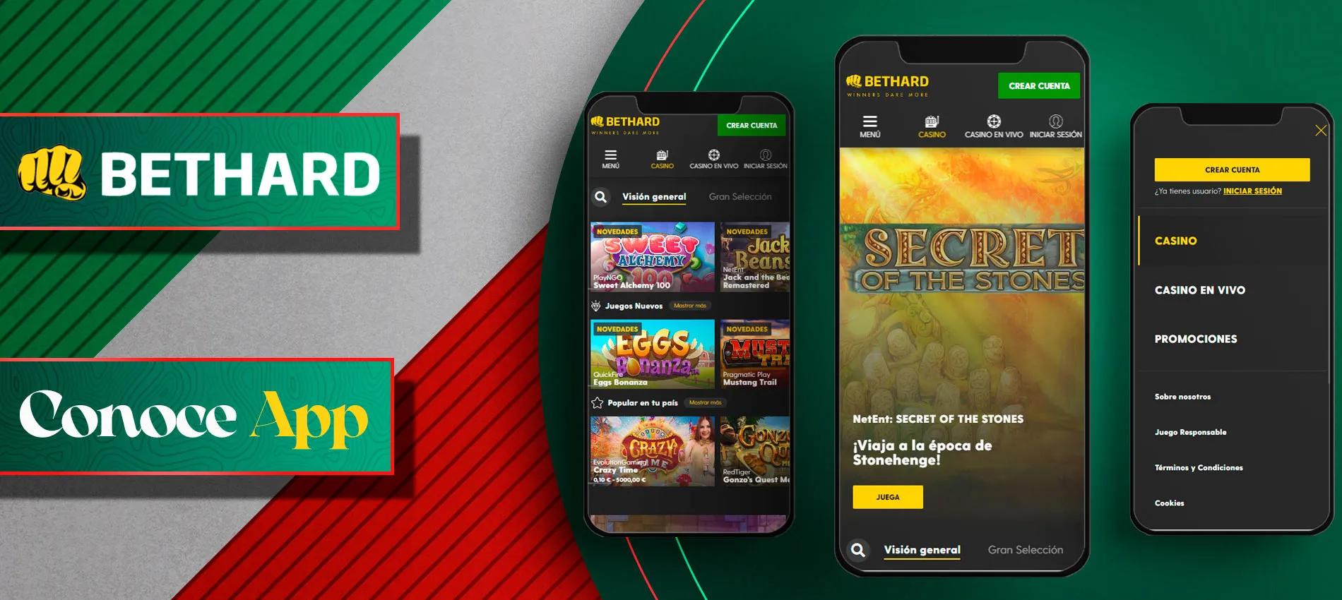 La app de Bethard: Como descargar Bethard APK y apostar en deportes