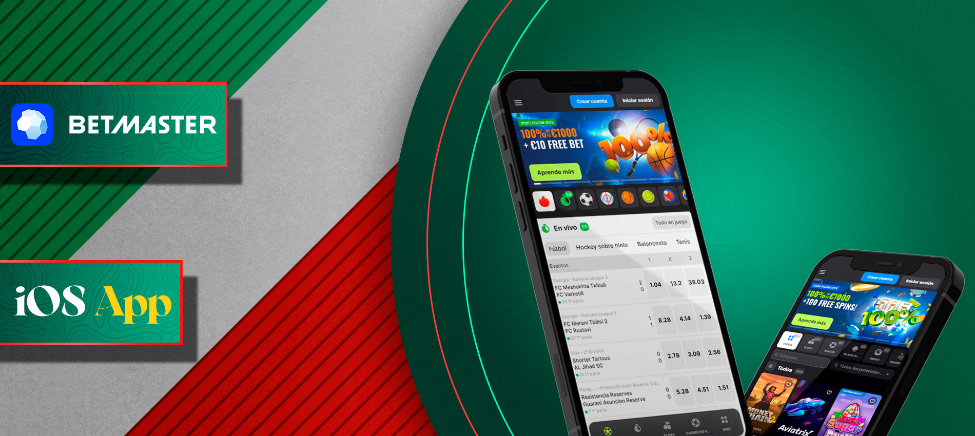 App de Betmaster México: ¡la app para ganar en las apuestas! - 2024