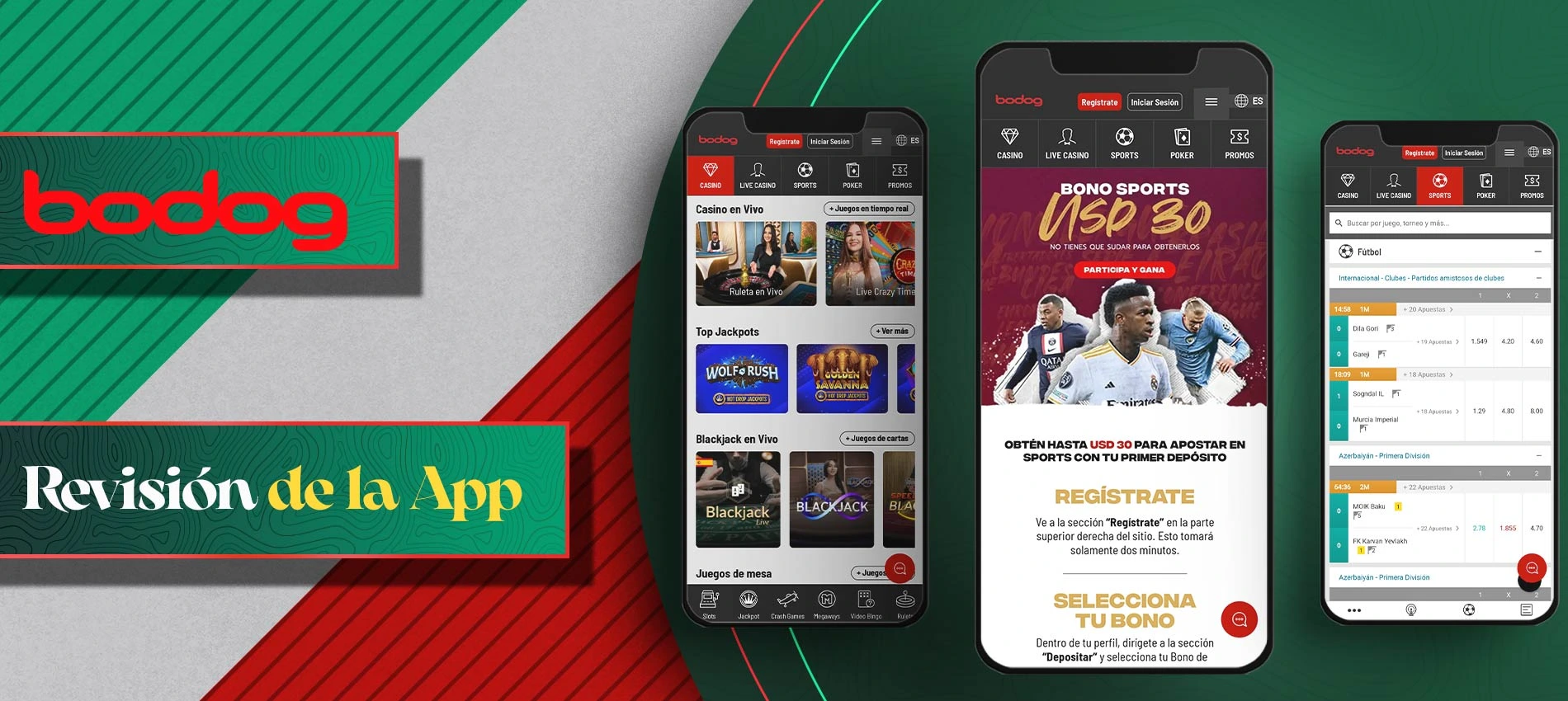 Bodog App: Guía para descargar la aplicación en iOS y Android - 2024