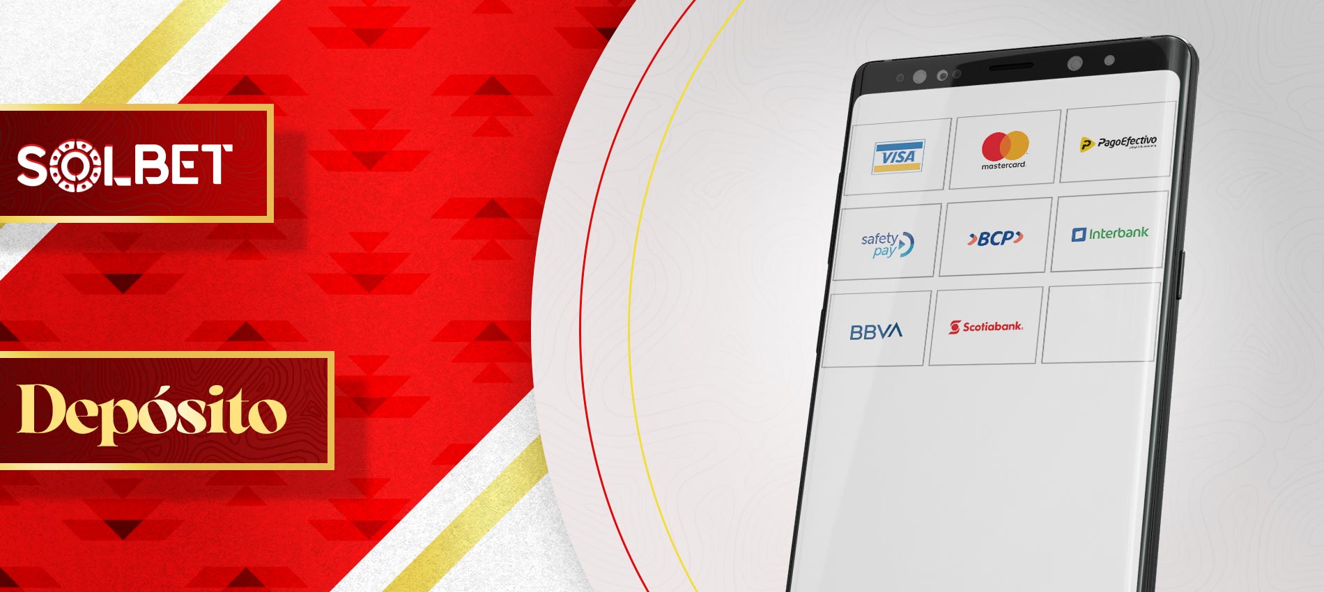 Solbet app: cómo descargar la app en Android e iOS en Perú - 2024