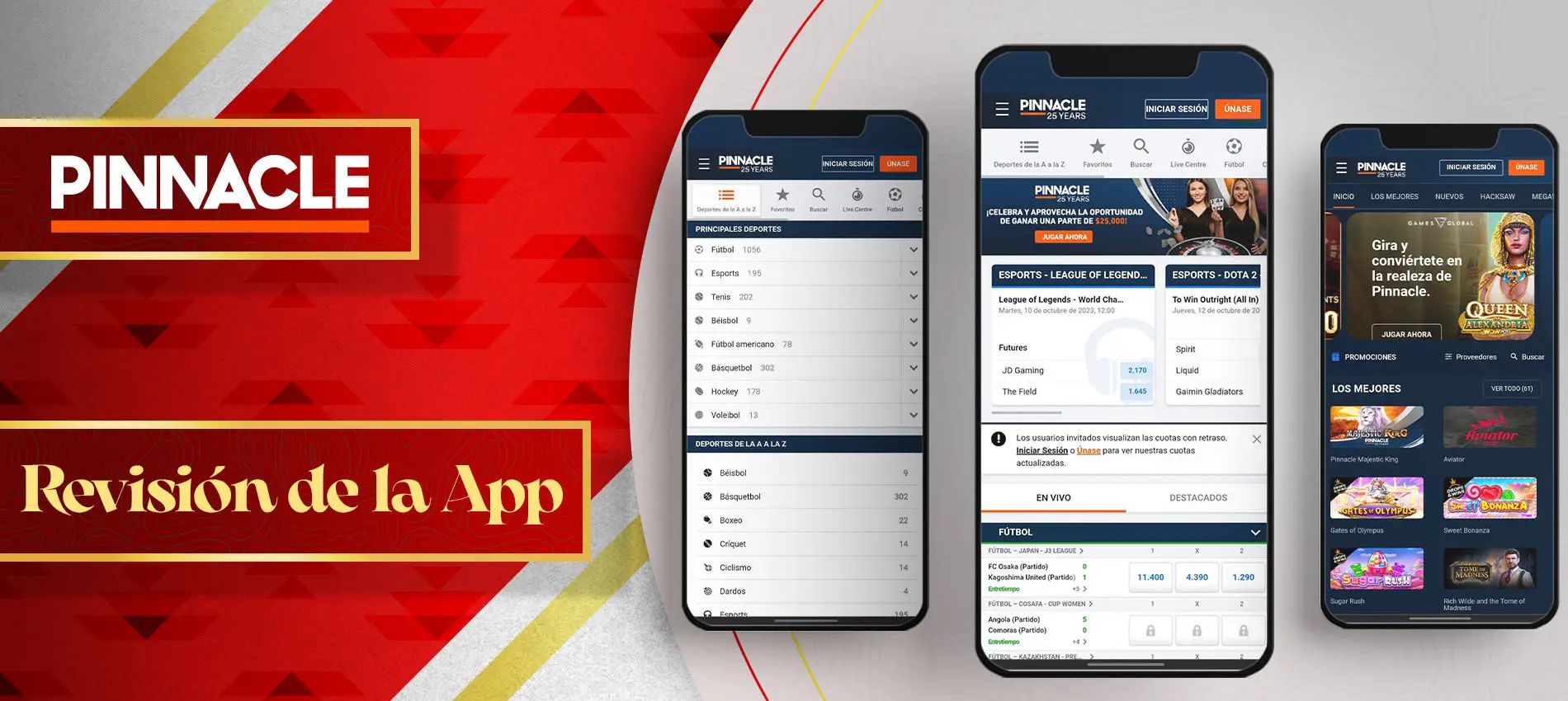 Cómo descargar la app Pinnacle en Android e iOS: guía para Perú - 2024