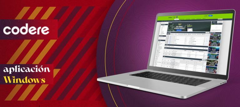 App de Codere: Apuesta desde tu móvil y móvil version - Apps4Citizens
